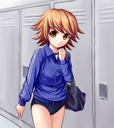 Fujisaki Chihiro Chihiro Fujisaki Danganronpa Image By Pixiv Id