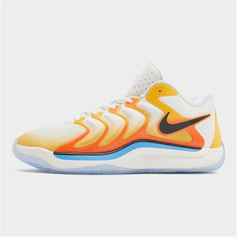 新聞分享 備戰 Nba 季後賽 Nike Kd17 ‘sunrise 發售日期出爐！