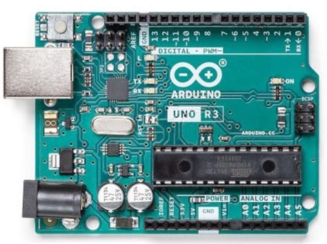 Perbedaan Arduino Uno Dan Arduino Mega 2560 Elektrologi