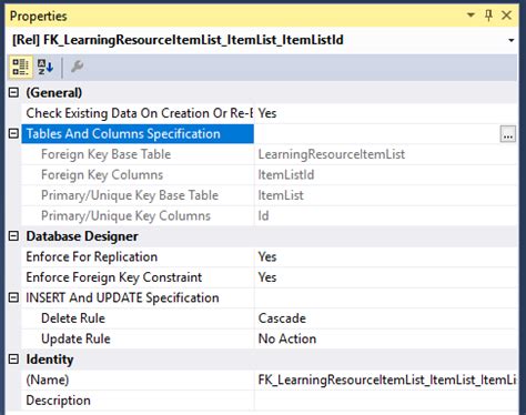 ef core relationships in asp core wake up and code