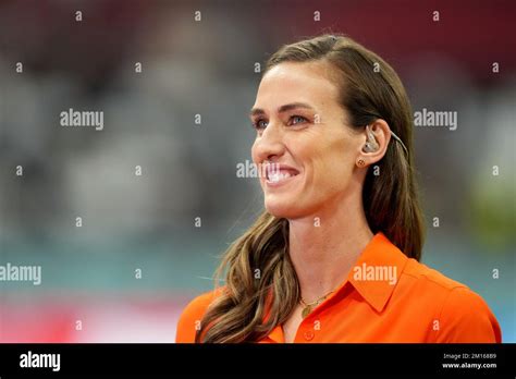 Jill Scott Working For Itv Sport Before The Fifa World Cup Quarter