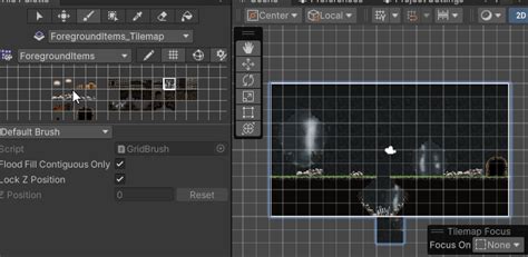 Introduction To Tilemap In Unity Objective Go Over Tilemap In Unity By Roger Moore Medium