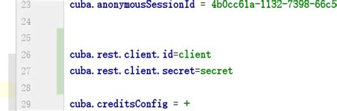 Geting Token For Rest Api Throw Exception Cubaplatform