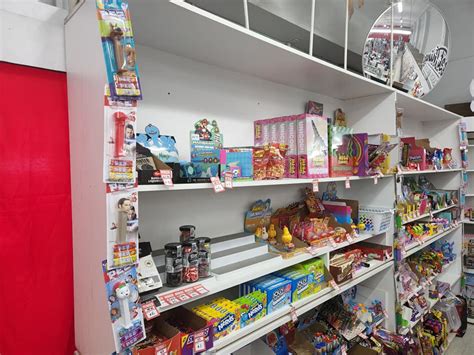 Sweet Things Candy Arcade School Is Back But The New Taste Sensations Keep Coming Salt Water