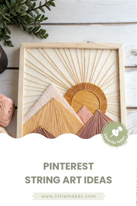 40 Best String Art Ideas Patterns Artofit