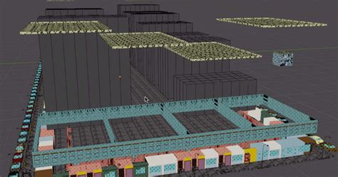 Fixing Normals After Mesh To Curve Curve To Mesh Modeling Blender Artists Community