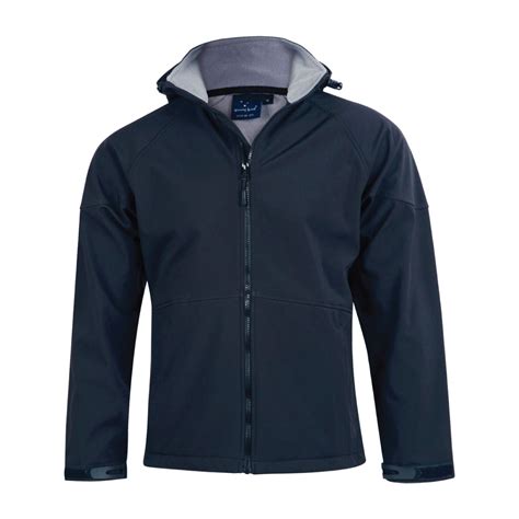 Promotional Mens Softshell Hooded Jackets Promotion Products