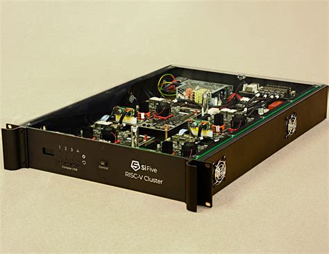 Sifive Demonstra O Cluster Risc V De Quatro Vias Para Aplicações Hpc News