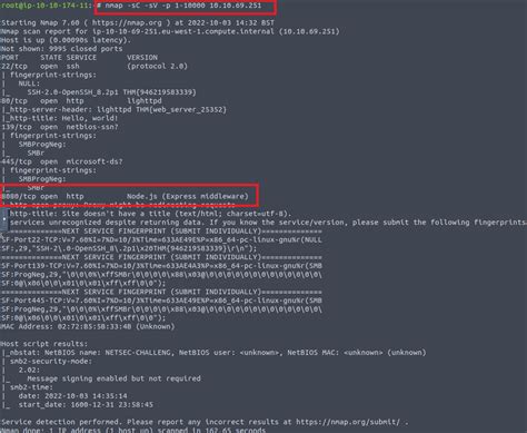net sec challenge link for the room … by tg medium