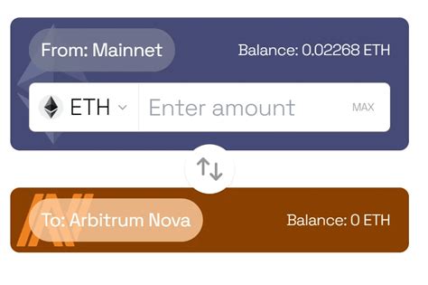 Serious How To Swap Moons On Arbitrum Nova Rcryptocurrency