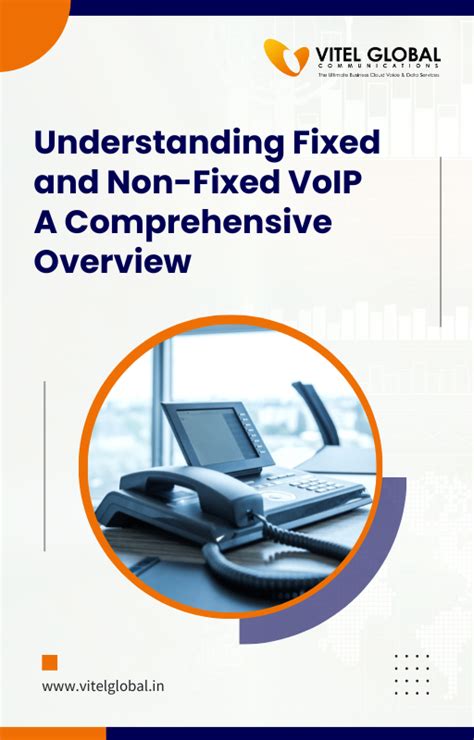 Understanding Fixed And Non Fixed Voip