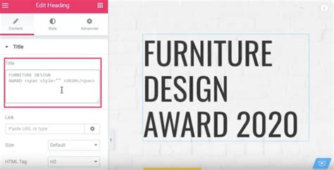 Easy Elementor Tips And Tricks 2020