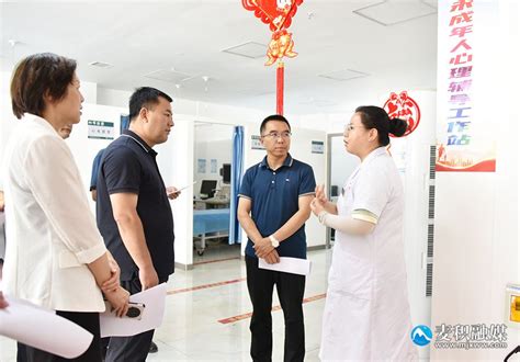 王文东现场督办天水市政协八届二次会议第002号提案图 天水在线