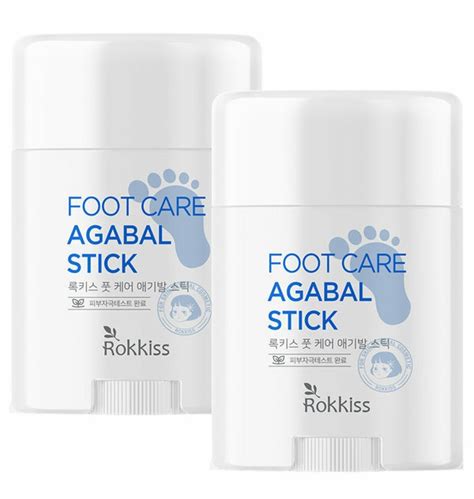 풋 케어 애기발 스틱풋크림발각질 2개세트 티몬