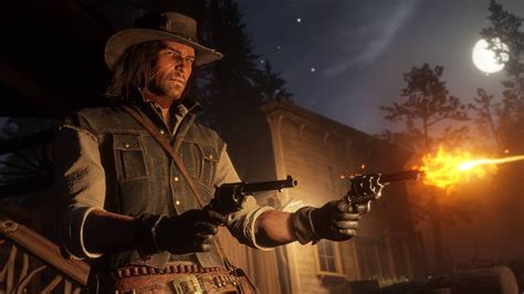 John Marston Rdr2 Characters Guide Bio And Voice Actor