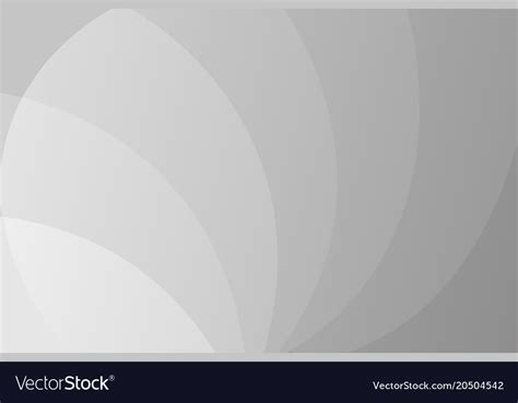 Abstract Light Grey Background A Smooth Royalty Free Vector