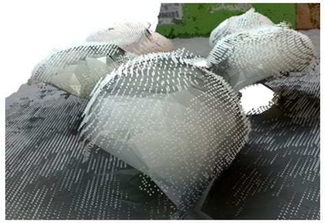 Mushroom Detection And Three Dimensional Pose Estimation From Multi View Point Clouds