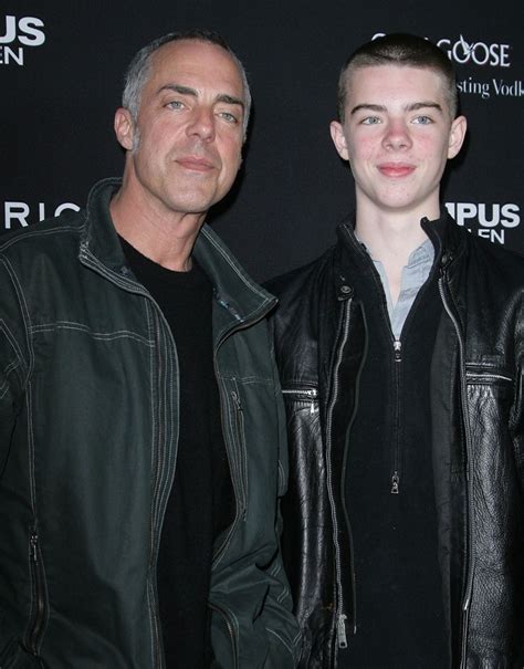 Titus Welliver 2026 Wife Net Worth Tattoos Smoking And Body Facts