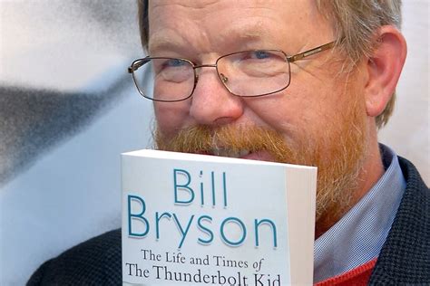 Bill Bryson To Exit Retirement To Pen New Book About Christmas
