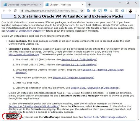 Virtualbox 安裝 Extension Pack，讓 Windows 10 虛擬機支援 Usb 30 老貓測3c