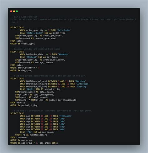 Philomena Obasi On Linkedin My100dayssqlchallenge Sql Database Language Datamanipulation