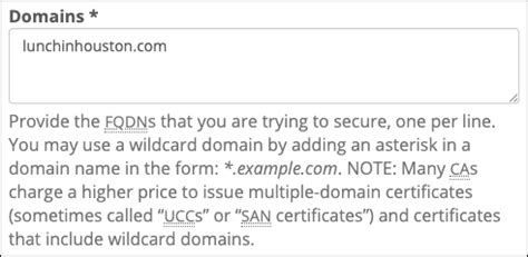 CSR Generation In CPanel SSL Com