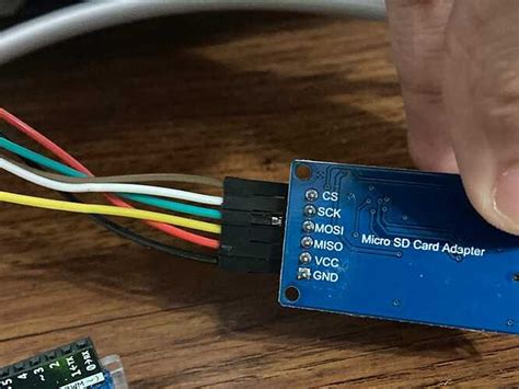 Microsd Pinout For Arduino Complete Guide And Diagrams
