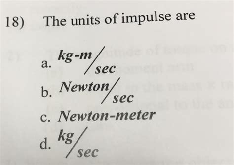 Impulse Physics Unit New 2023 Igcse Physics Unit 1 General Physics