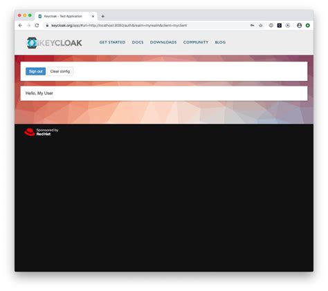 Tutorial 1 Installing And Configuring Keycloak