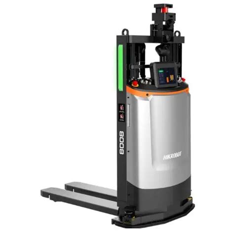 Hikrobot Amr Autonomous Mobile Robots In India