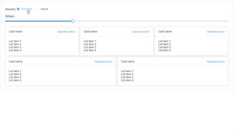 Elementplus Space 间距w3cschool