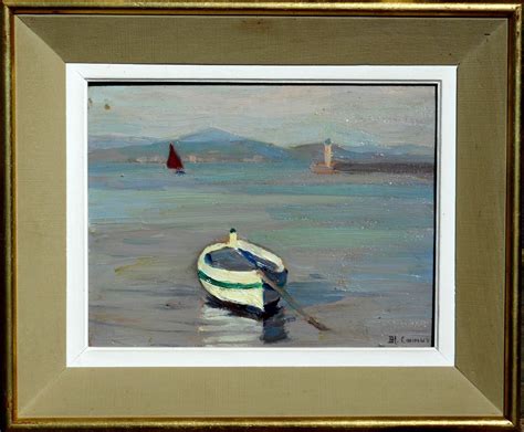 Proantic Blanche Augustine Camus 1884 1968 Saint Tropez