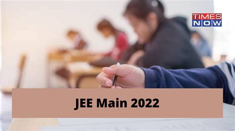JEE Main Session Day Concludes Shift Paper Easy To Moderate See Babe Reactions