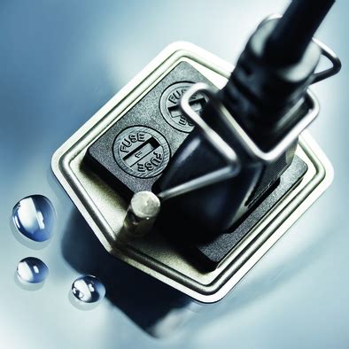 IEC Appliance Inlets