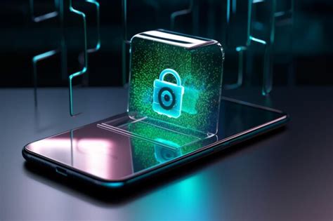 Premium Photo Protective Measures Against Cyber Threats And Data Breaches