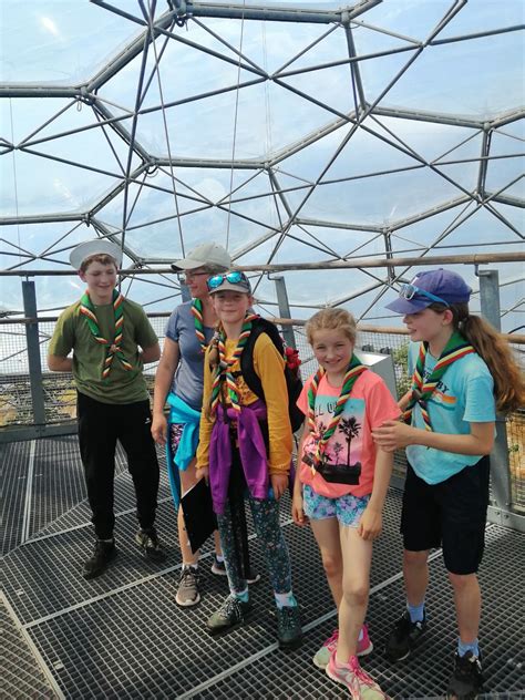 Cornwall Camp 2023 Warminster Scout Group