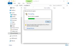 How To Encrypt Your Hard Drive In