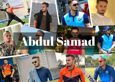 Abdul Samad Bio Wife And Net Worth 2024