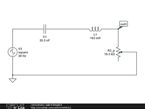 Lab 4 Circuit 3 CircuitLab
