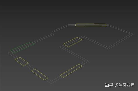 沐风老师3dmax一键房屋创建者插件使用方法 知乎
