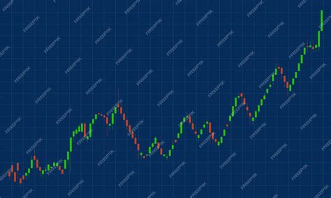 Premium Vector Forex Trading Or Stock Market Candlestick Chart