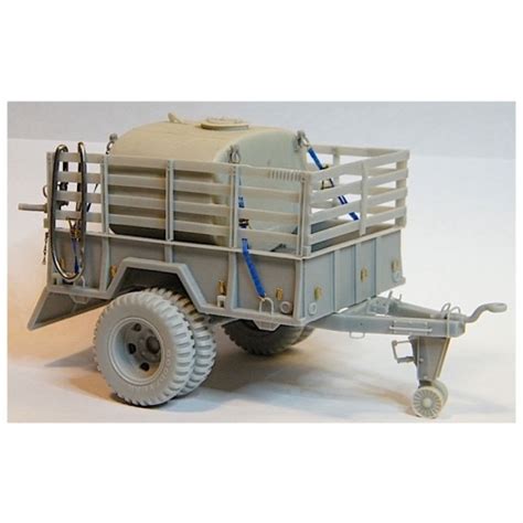 135 M105 Trailer Tank 600 Gallons Psm 35136 Bna Model World