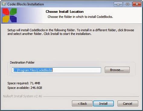 Instalar Codeblocks En Windows