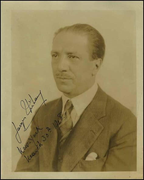 [violinist] Thibaud Jacques 1880 1953 Signed Photograph