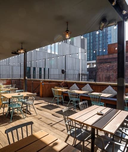 The Deansgate Pub Restaurant In Manchester Manchester