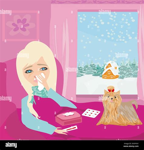 Sick Girlfriend Text