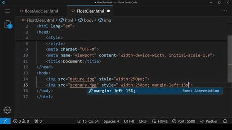 Float Left Right Clear Properties In Css Youtube
