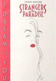 List Of Comics By Terry Moore