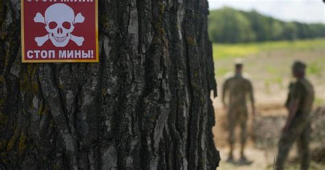 Розмінування України 757 років знадобиться для повного розмінування Цензор НЕТ