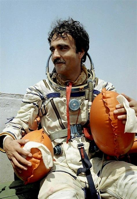 Abdul Ahad Mohmand The First Afghan Astronaut